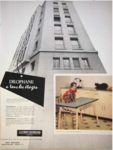 Le point sur… l’histoire du Dilophane pour la gravure